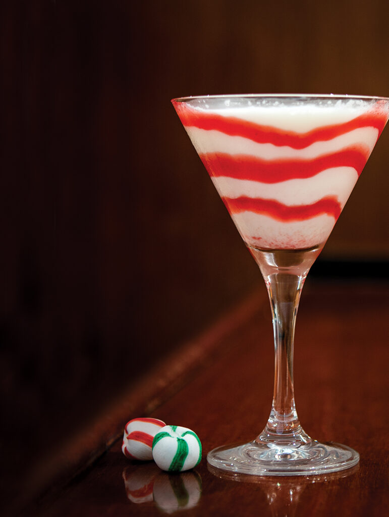 Last Call: Sipping at the Roosevelt