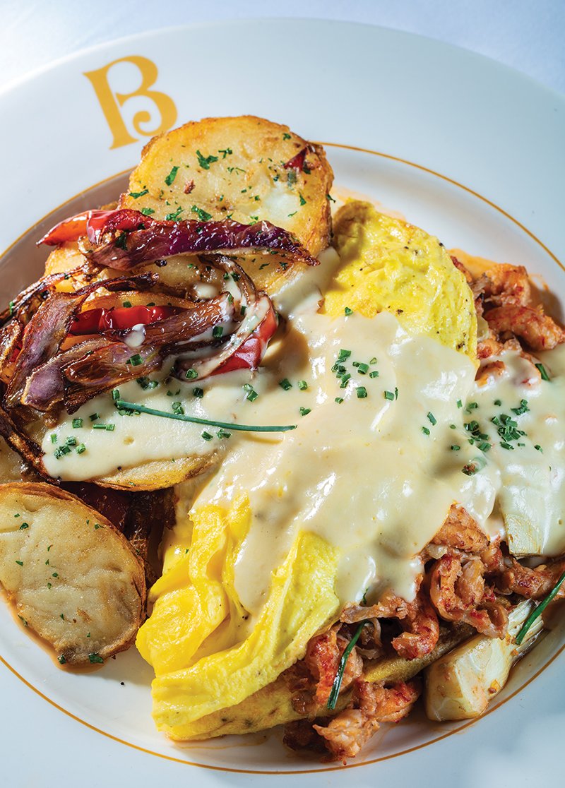 On the Menu: Decadent Delight