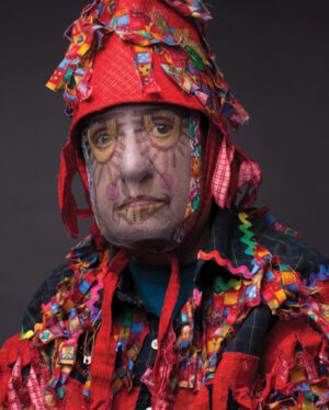 The Story Behind Cajun Mardi Gras Masks