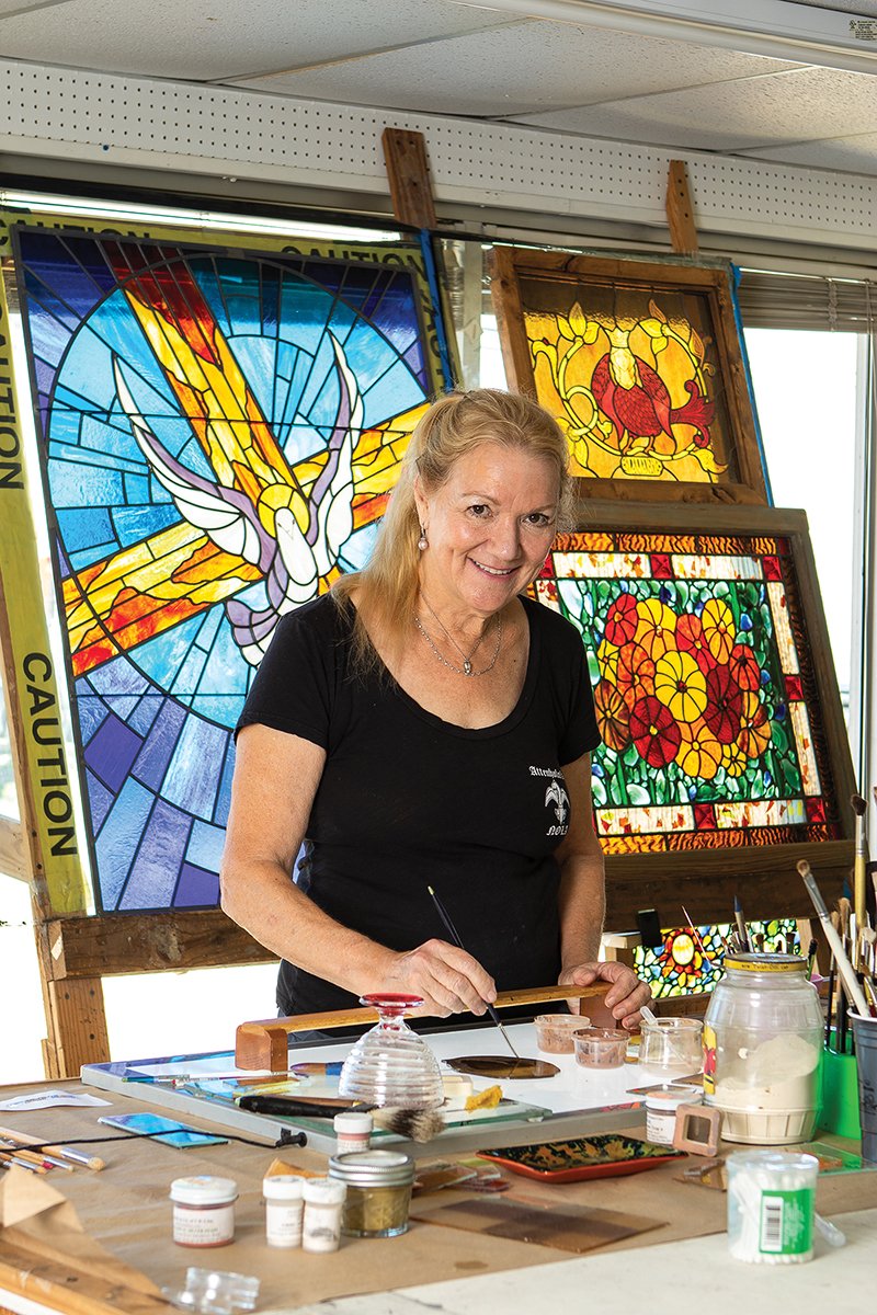 Masters of Their Craft: Joyful Light