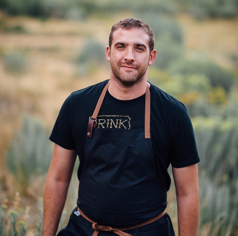 Follow Friday: 8 Questions with Chef Michael Gulotta of MOPHO and Maypop