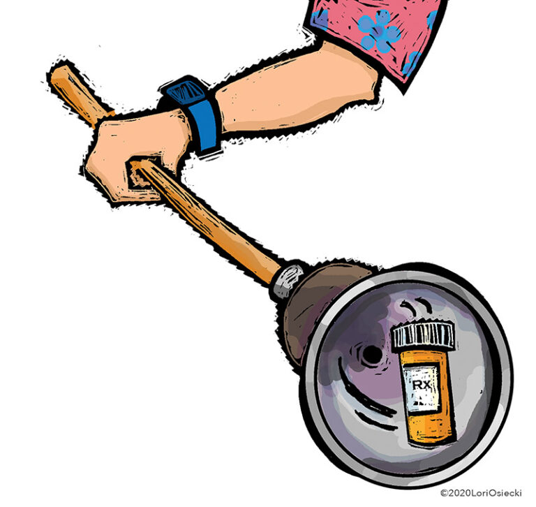 Modine Gunch: Out with the Old