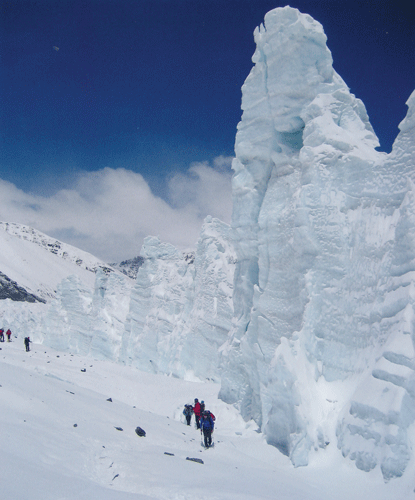 The Wrath of Everest