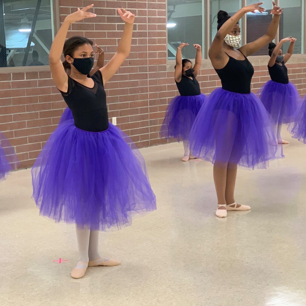 Tuition-Free In-Person and Virtual Dance Classes Available for Local ...
