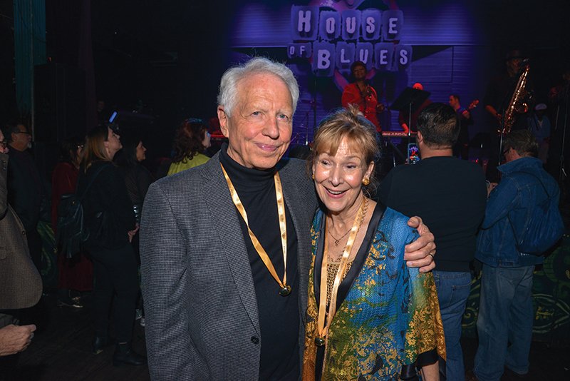 Philanthropic Fun: An Artist’s Legacy