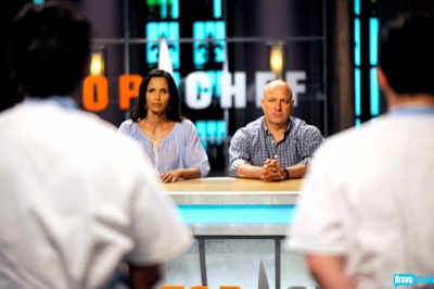 Top Chefs And Top Dogs