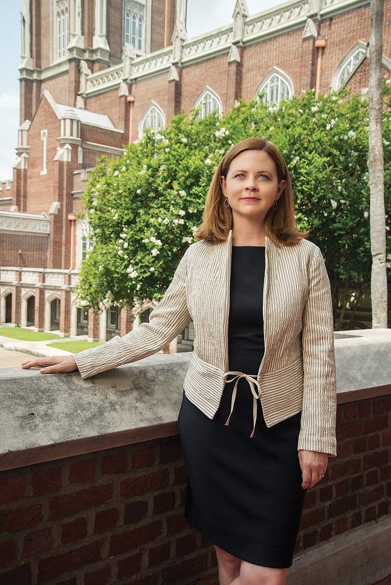 Tania Tetlow