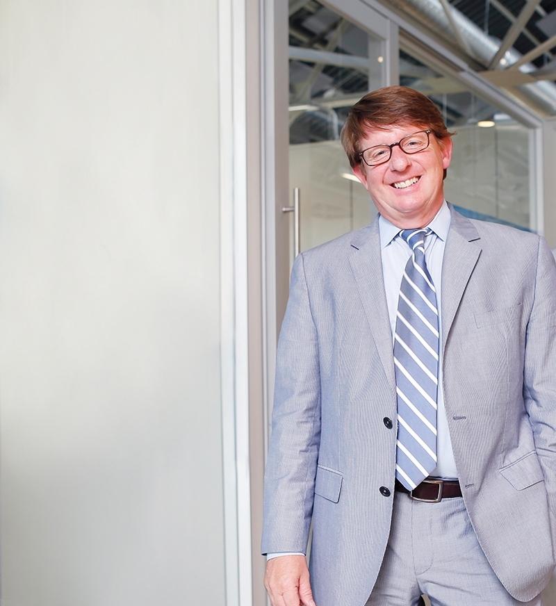 Community Crusader: David Fennelly