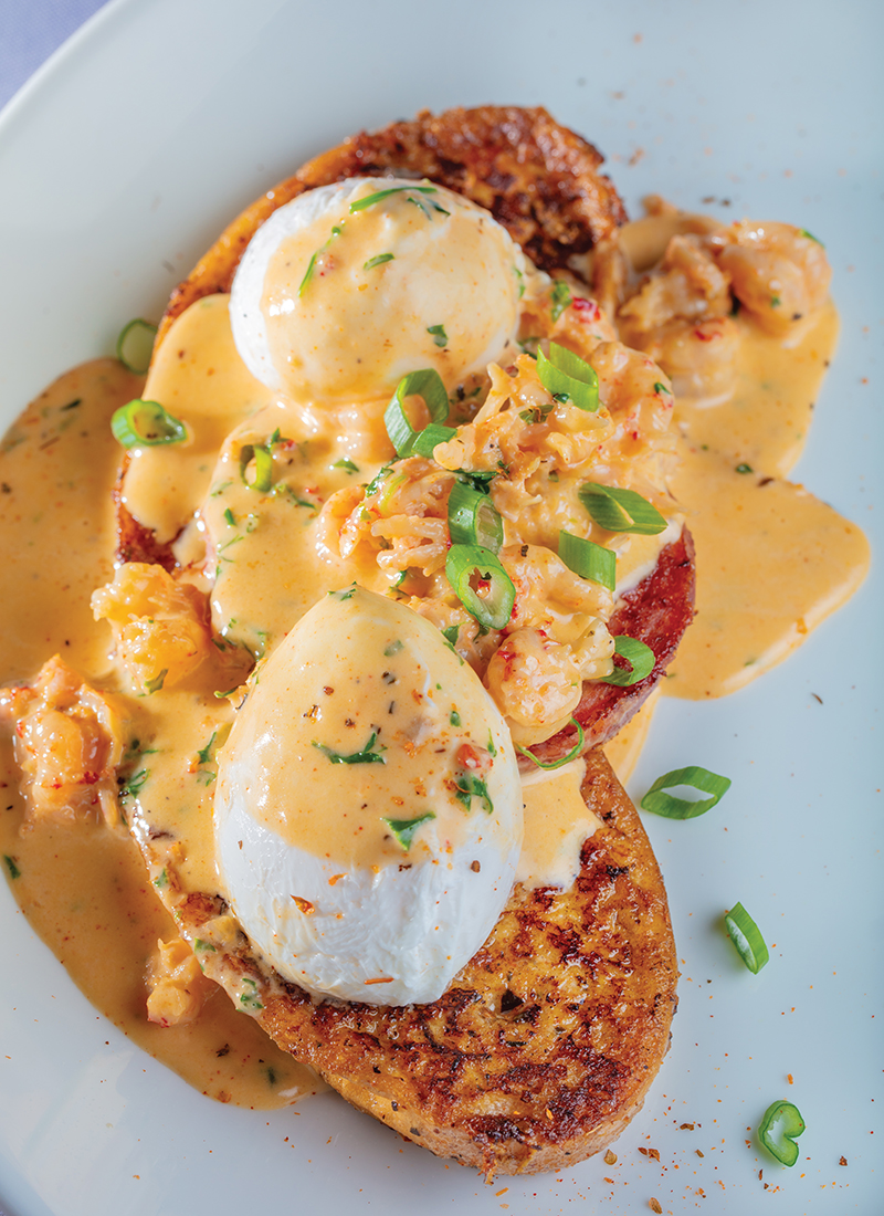 On the Menu: Craving Crawfish