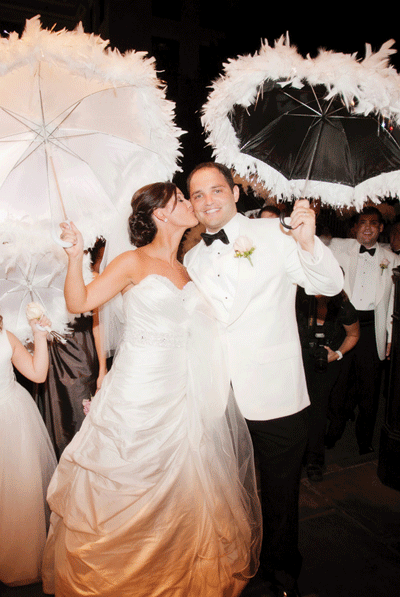 Rachel Colvin & Casey Bargas