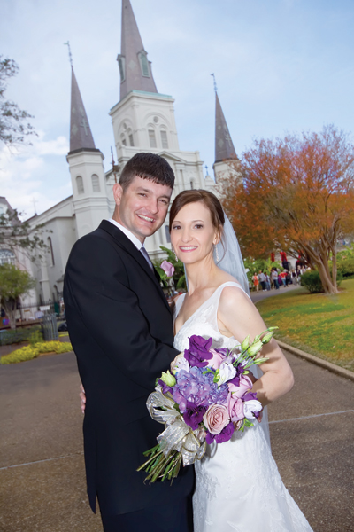 Angel Webb & Kyle Suggs