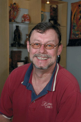 Retailer Spotlight: Rob Dunn of Bayou Closets