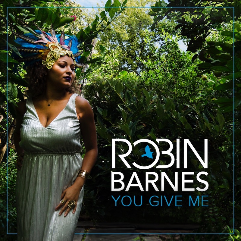 Robin Barnes Starts a New Chapter, And Other Events This Week