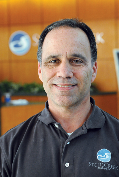 Shop Talk: Larry Conner