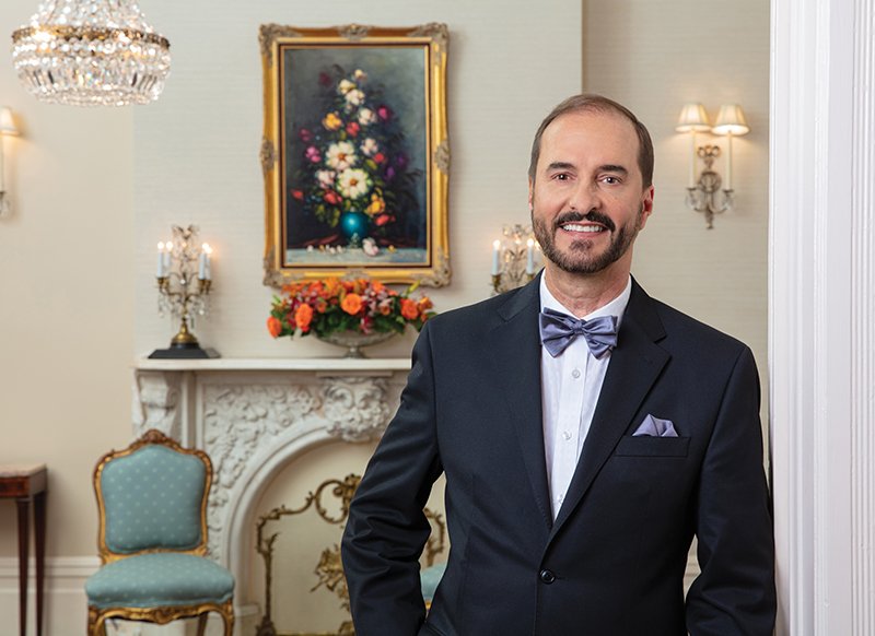 Shop Talk: Patrick Schoen