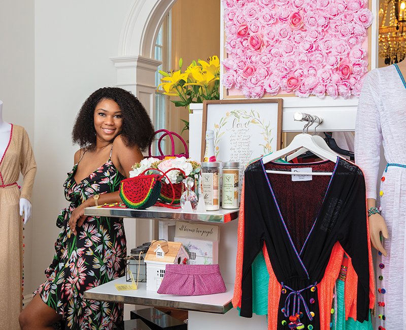 Shop Talk: Jeanne Monet Roberson