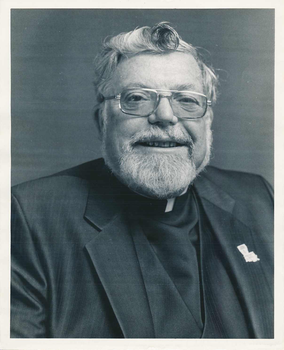Faith, Father Mack and the Church That Wouldn't Close