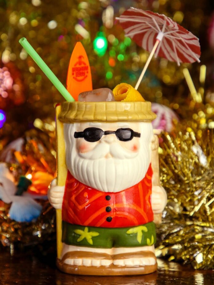 Christmas Pop-up Bars, Miracle and Sippin' Santa Return For Another ...