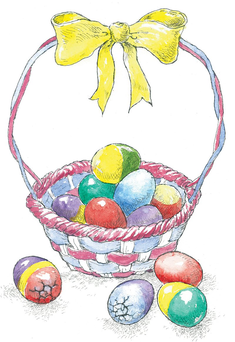 Streetcar: In the Land of Easter Egg Paquing