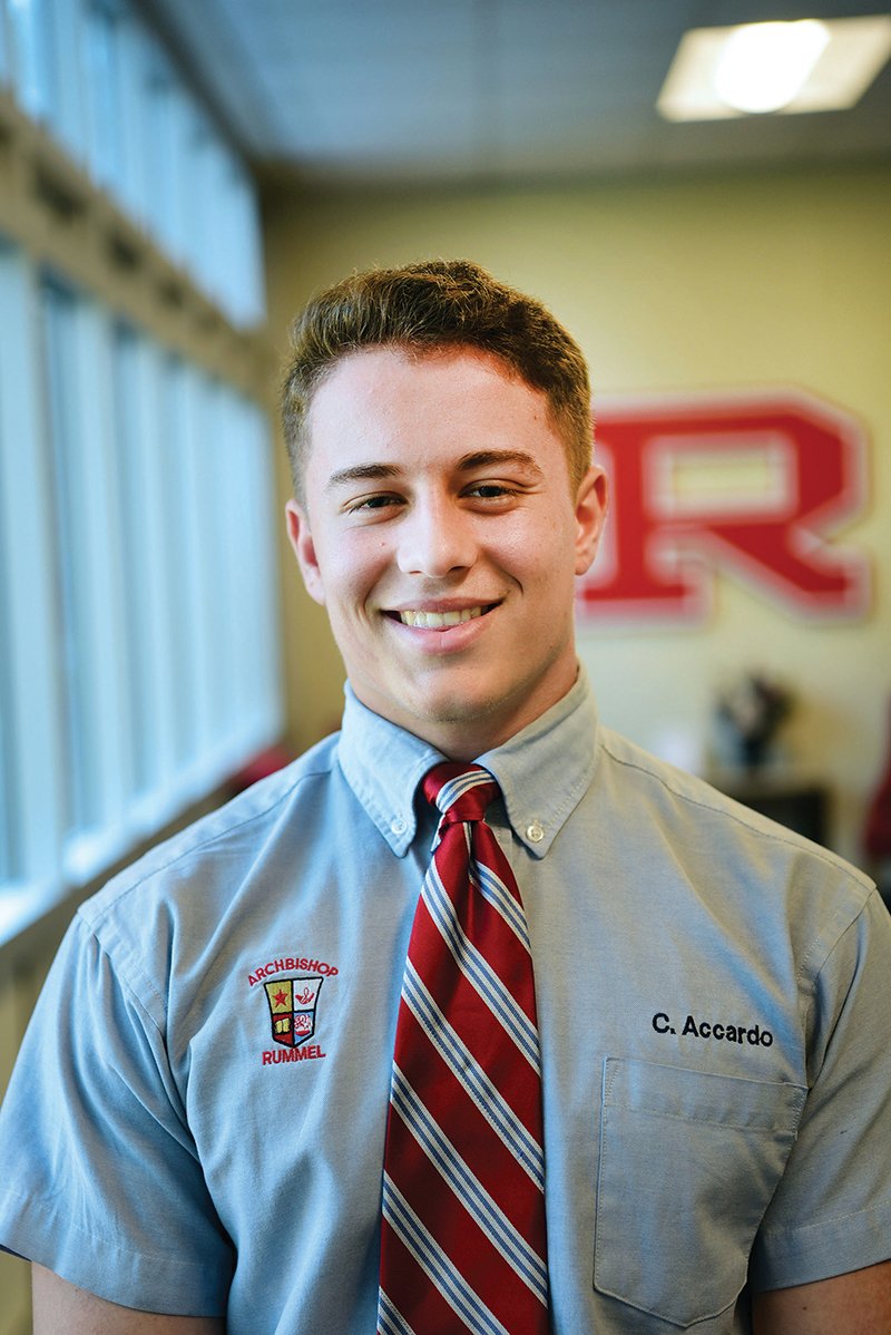 Student Activist: Colin Joseph Accardo