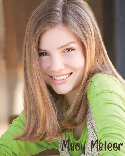Macy Mateer