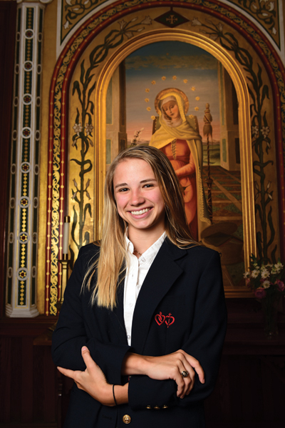 Mallory Elizabeth Lightfoot