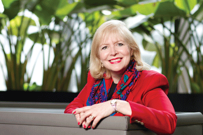 Nancy Degan-Top Female Achiever