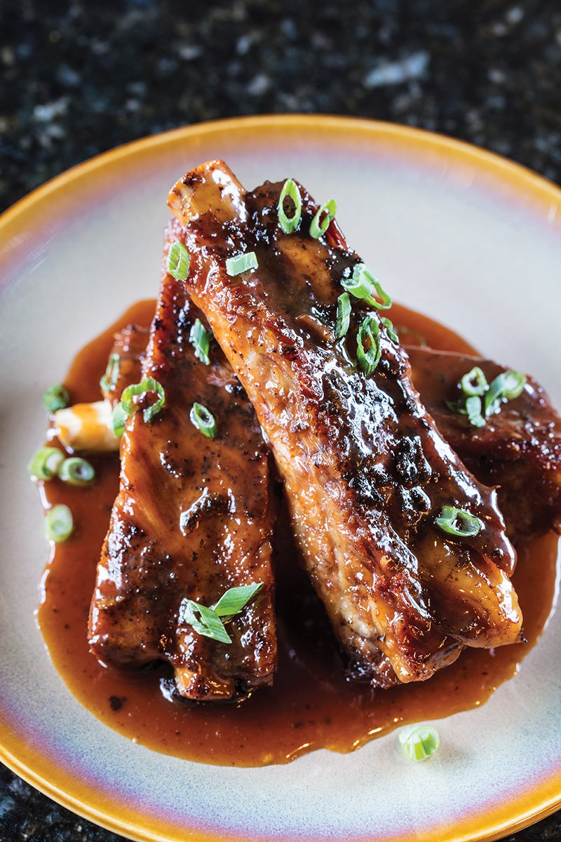 Pacific South Cuisine