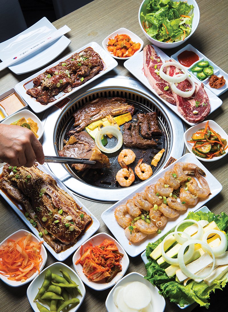 Table Talk: Cooking Korean