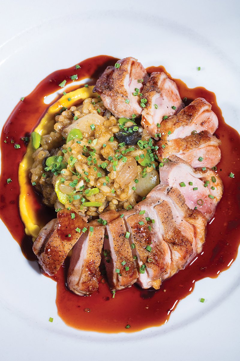 Table Talk: Gautreau's