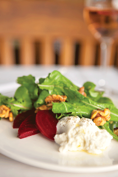 The Dish: Burrata Love