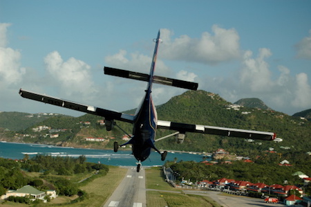 St. Barths Landing