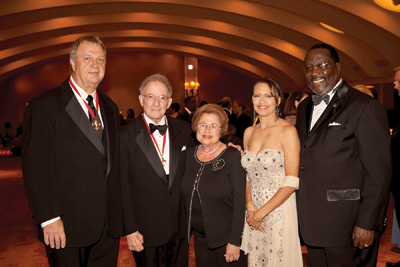 Exceptional Role Models