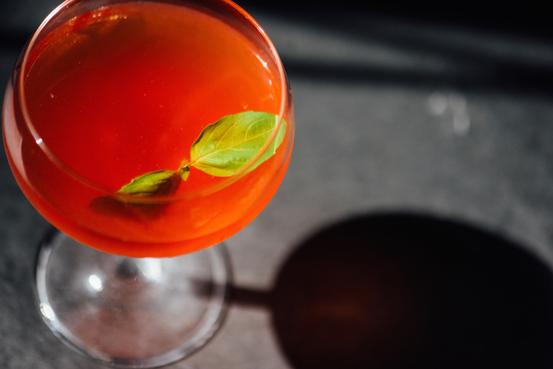 New Orleans Bartenders Create Spring-Inspired Mocktails