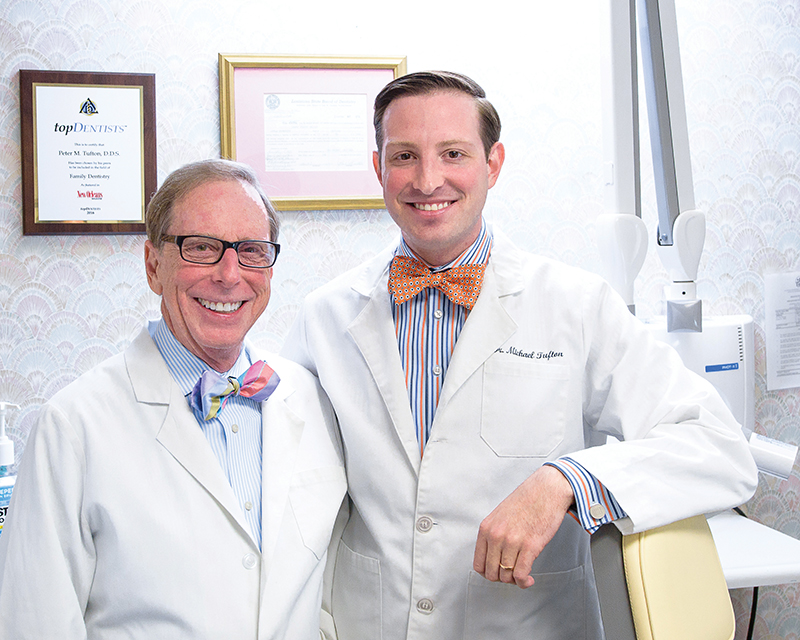 Tufton Dental Group
