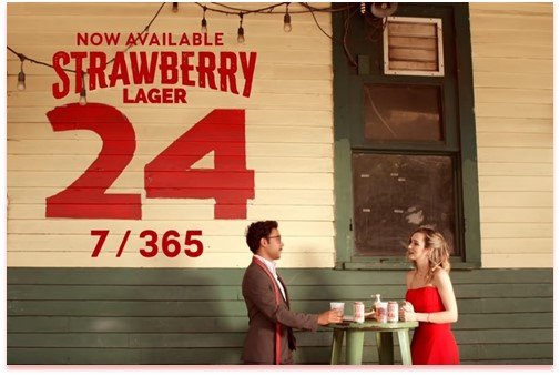 Abita Brewing Company Announces Strawberry Lager Now Available Year-Round