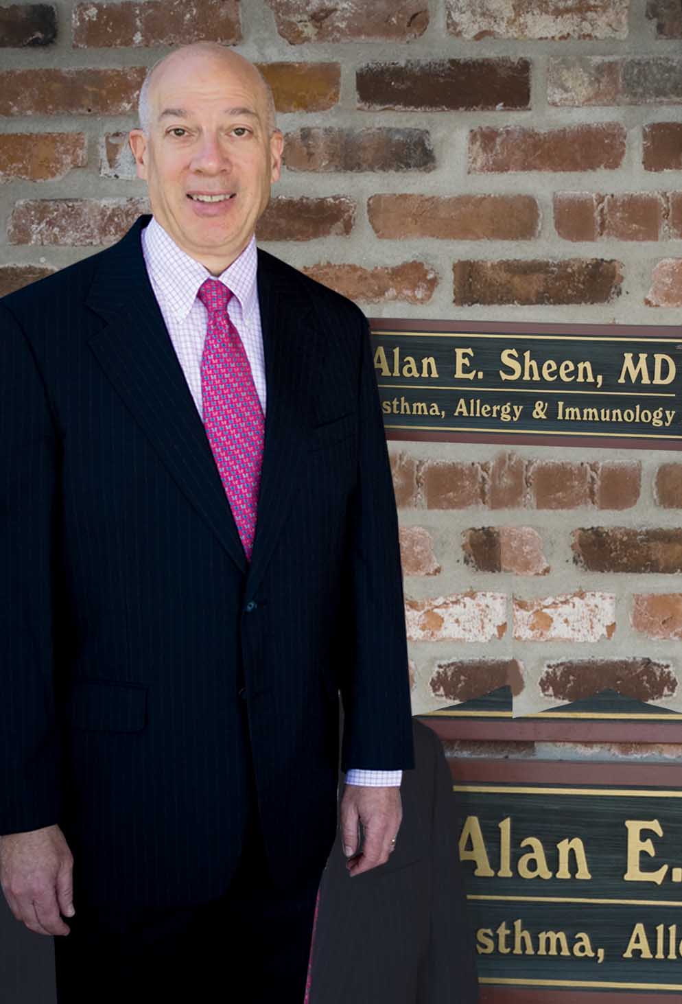 Dr. Alan Sheen
