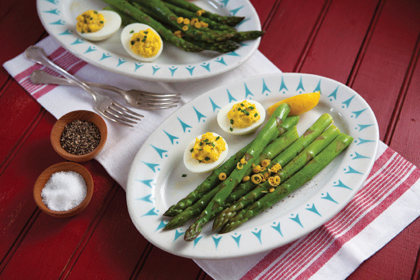 Food: Produce – Quick and Simple