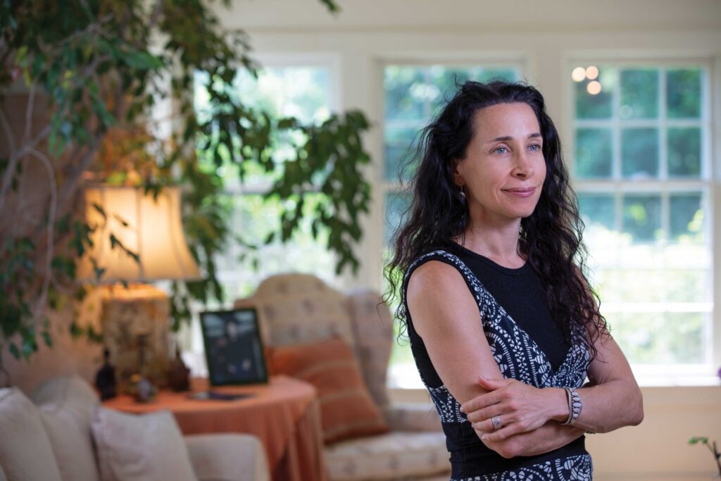 Changemakers: Simone Levine