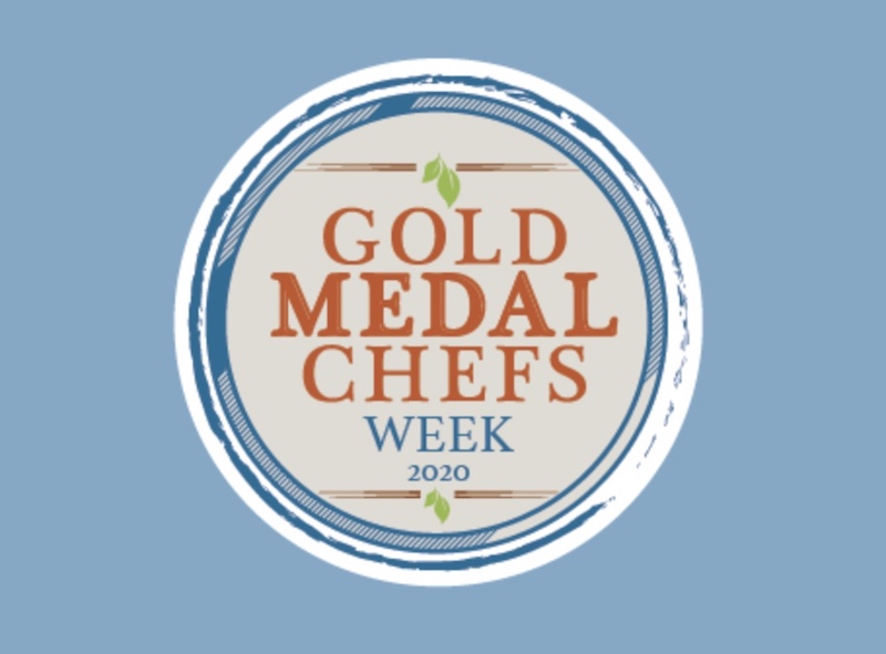 Louisiana Hospitality Foundation’s Gold Medal Chefs Week Goes Online