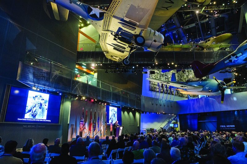 The National WWII Museum Hosts Free, Virtual International Conference ...