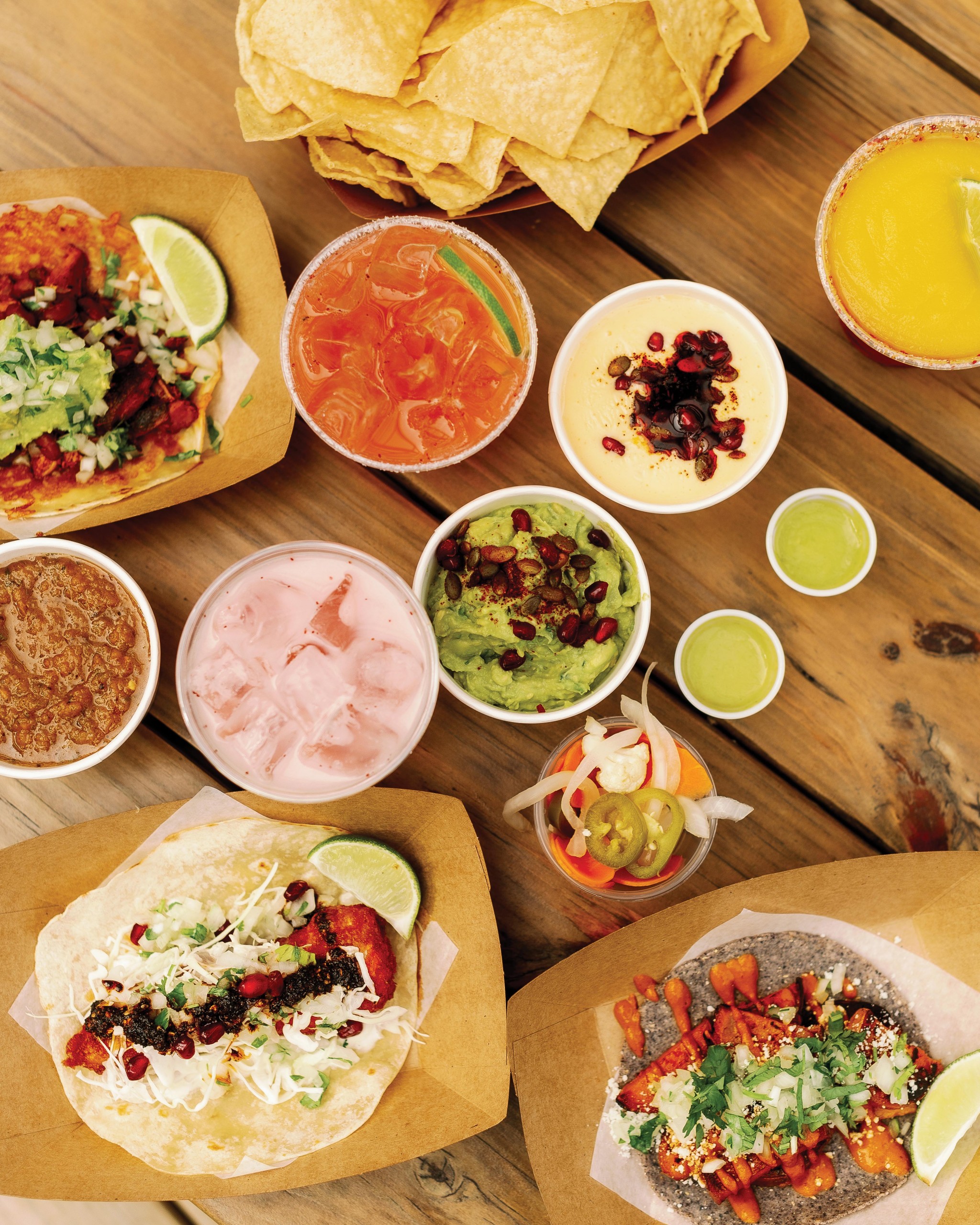 The Dish | Taco Nation