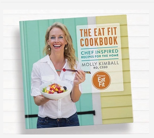 The Ochsner Eat Fit Cookbook Brings Healthy Gourmet Options Straight to ...