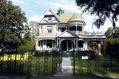 Mobile's Historic Kate Shepard House