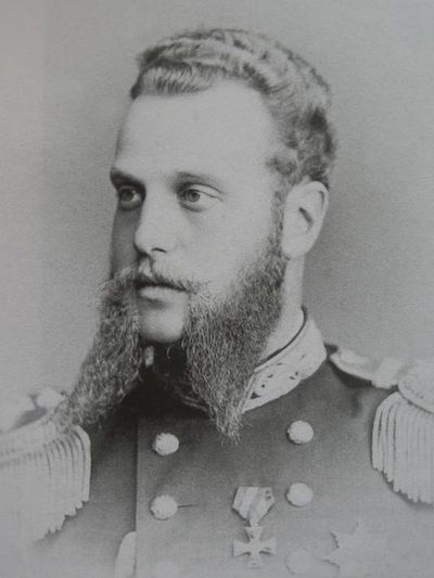 Grand Duke Alexis a Carnival catalyst