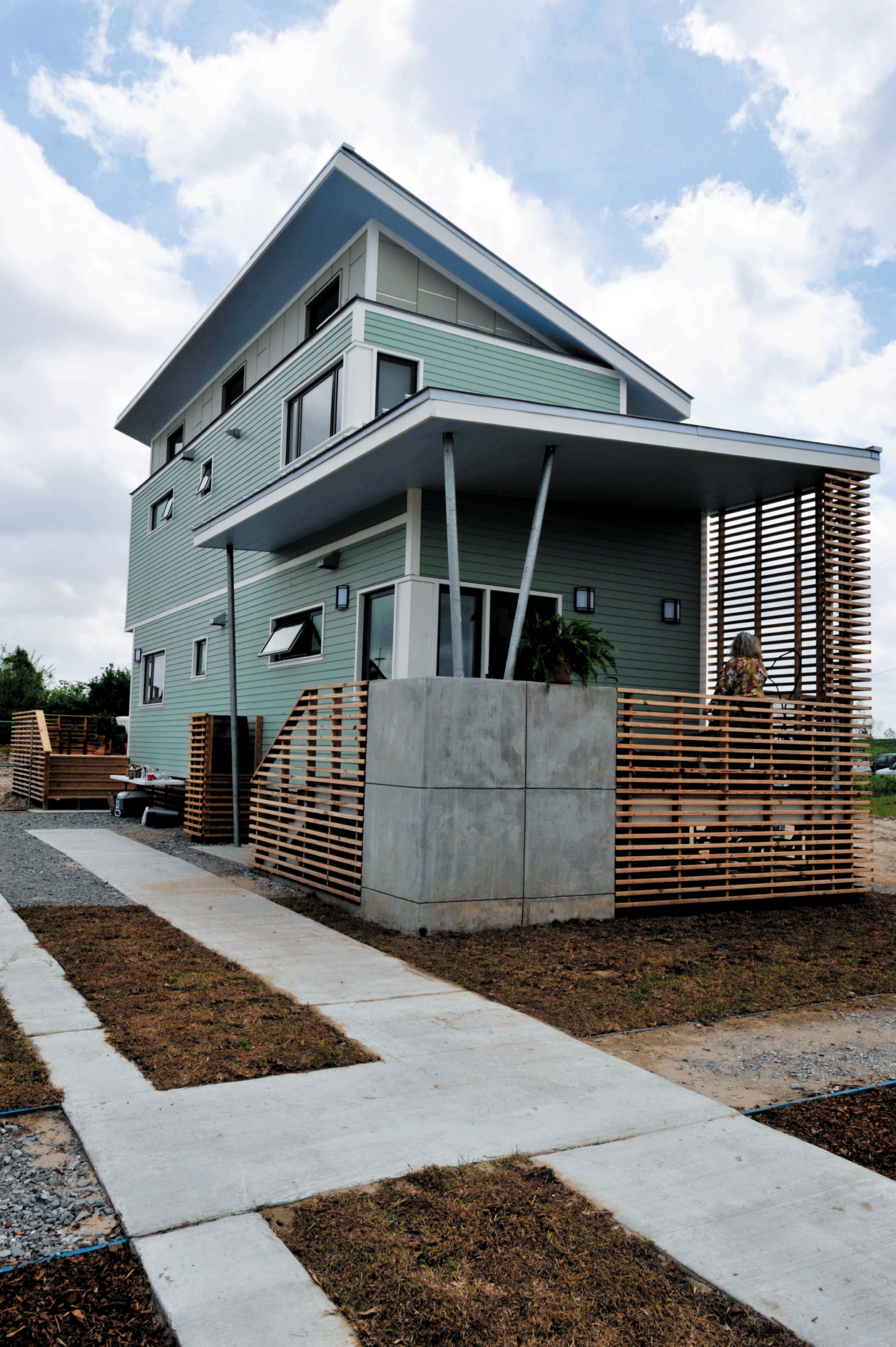 Sustainable Recovery