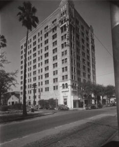 A Hotel Called Pontchartrain
