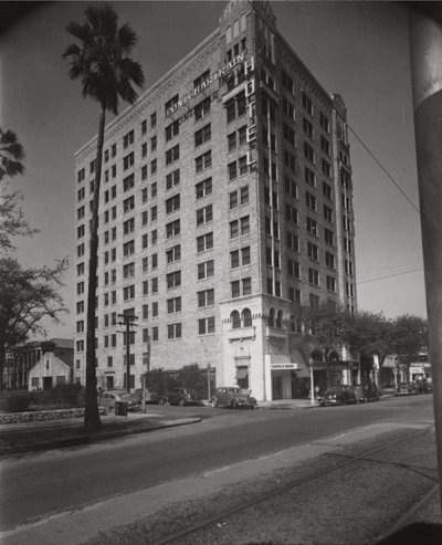 A Hotel Called Pontchartrain