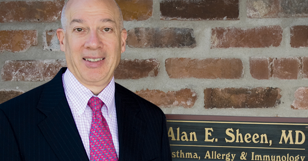 Alan Sheen, MD