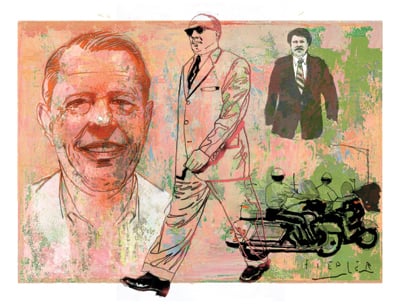 The Legacy of Al Winters